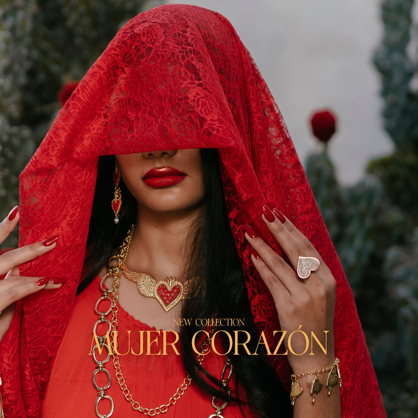 Morena Corazon | Mexican Jewelry in the U.S. – Morena Corazon USA