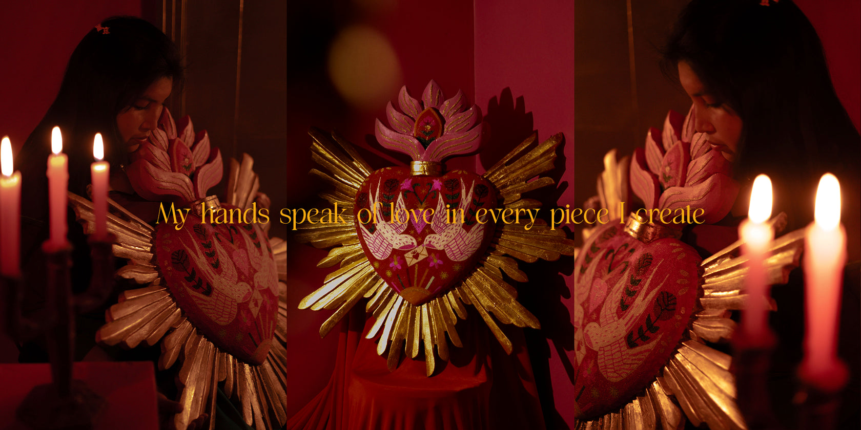 Morena Corazon | Mexican Jewelry in the U.S. – Morena Corazon USA